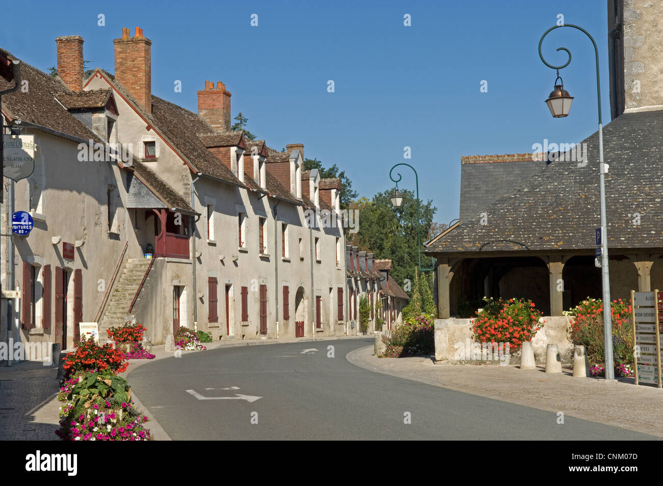 Indre et loir hi-res stock photography and images - Alamy
