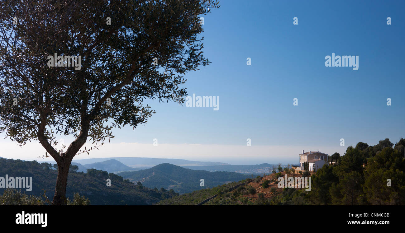 Son Font in Calvia Mallorca, Spain Stock Photo - Alamy
