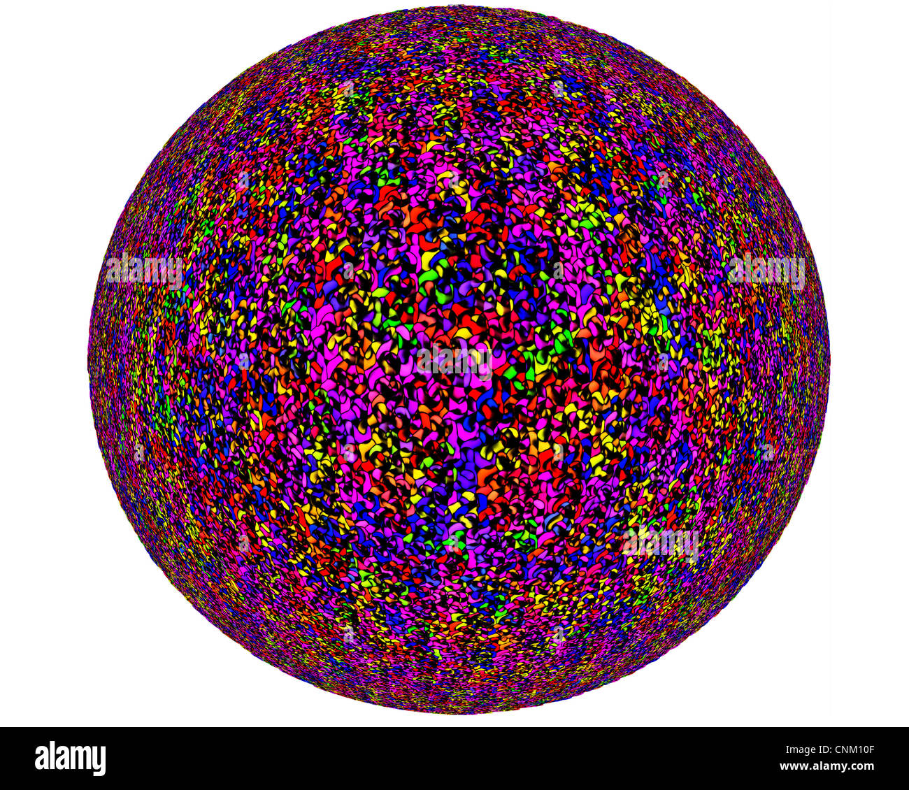 Colorful confetti swirls hi-res stock photography and images - Alamy