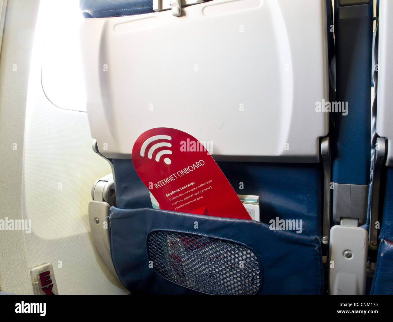 Onboard aeroplane hi-res stock photography and images - Alamy