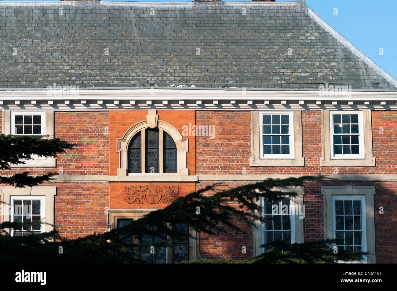 Forty Hall, Enfield, UK Stock Photo - Alamy