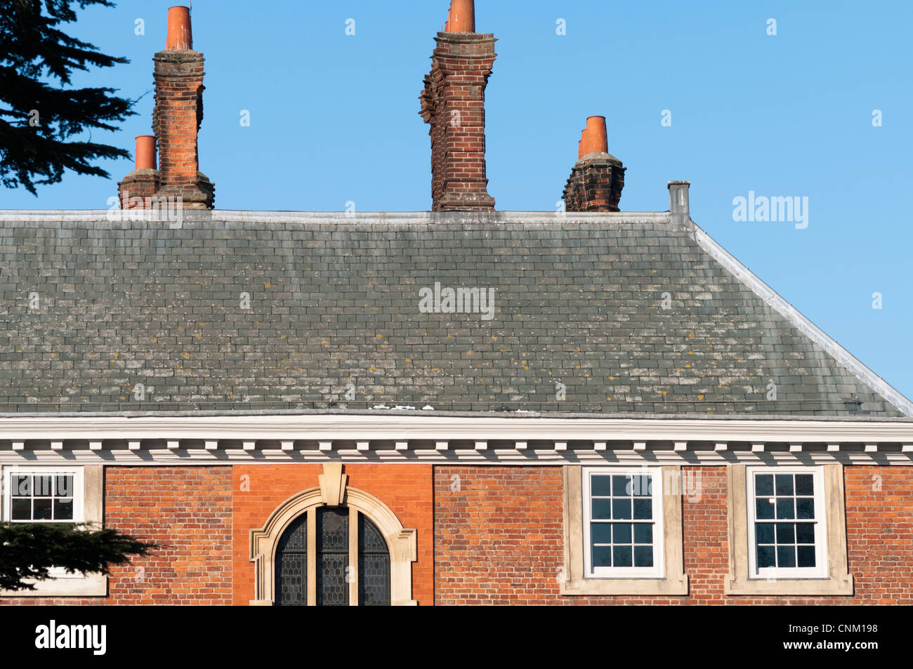 Forty Hall, Enfield, UK Stock Photo - Alamy