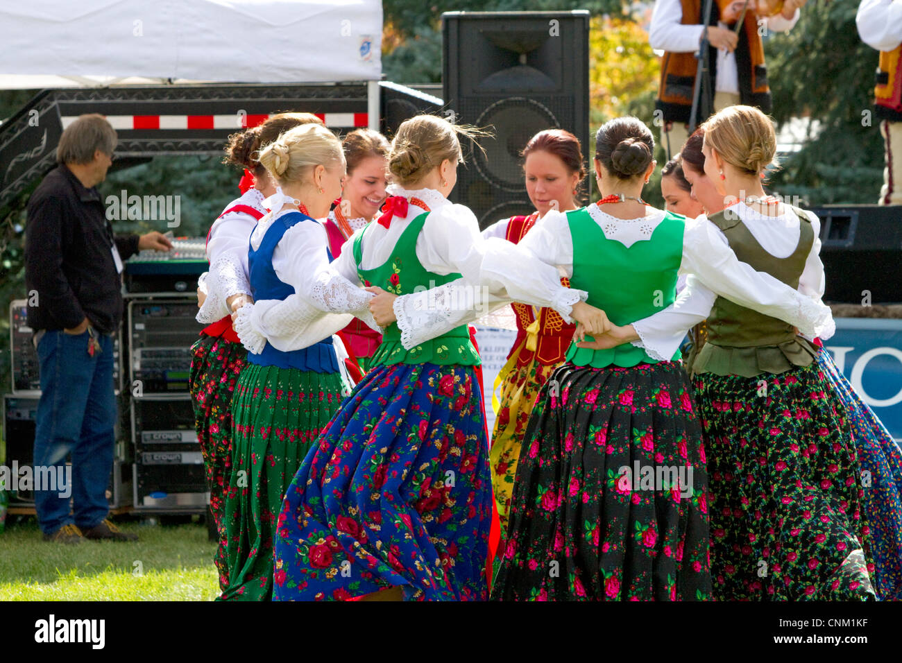 Polish highlanders hi-res stock photography and images - Alamy