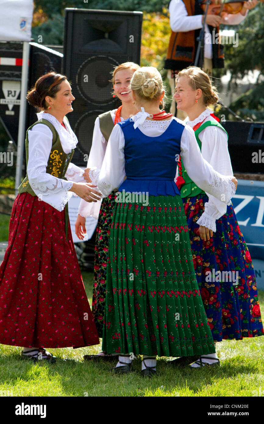 Polish highlanders hi-res stock photography and images - Alamy