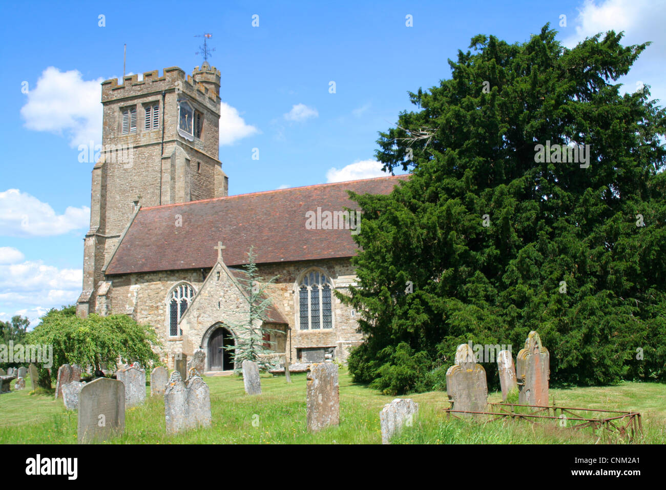 Biddenden church hi-res stock photography and images - Alamy