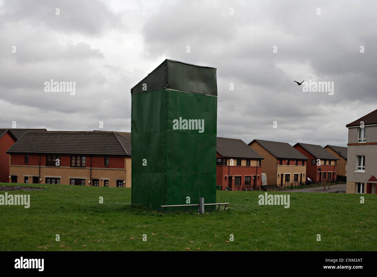 dookit lillybank lilybank glasgow Stock Photo - Alamy