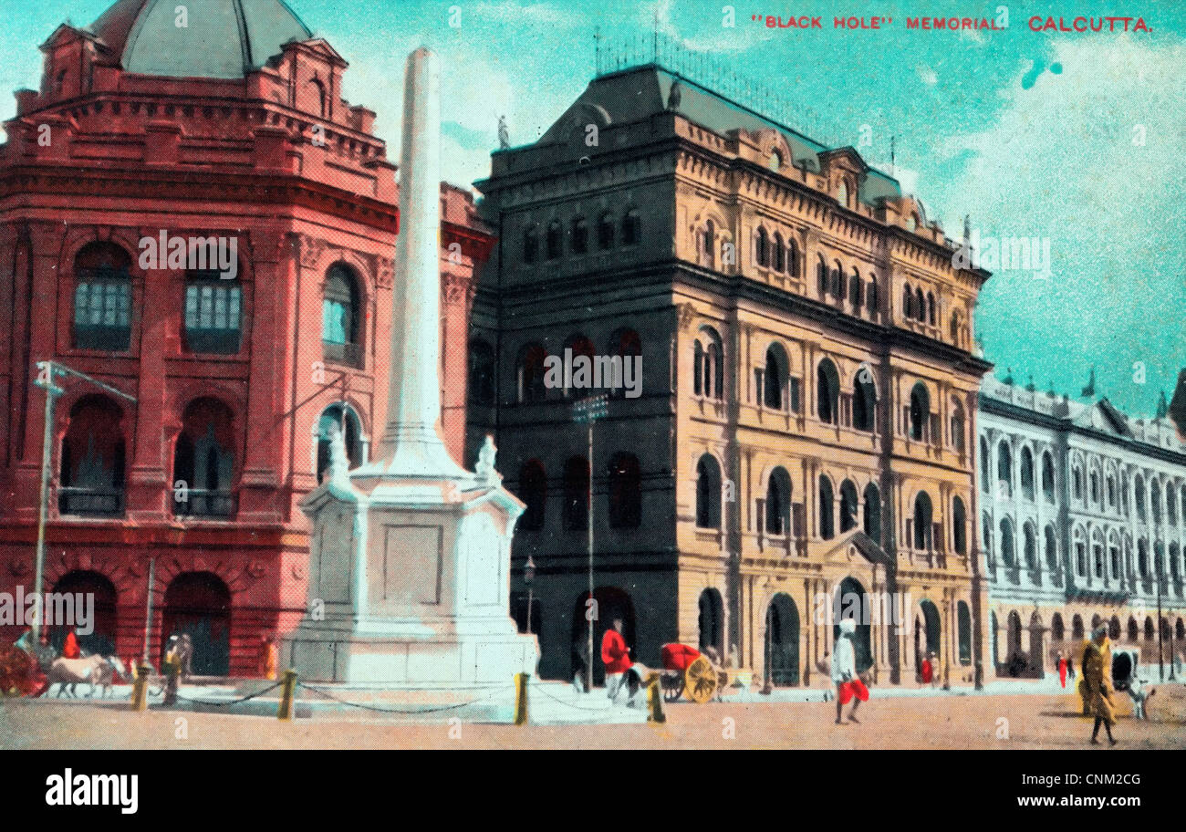 Black hole of calcutta hi-res stock photography and images - Alamy