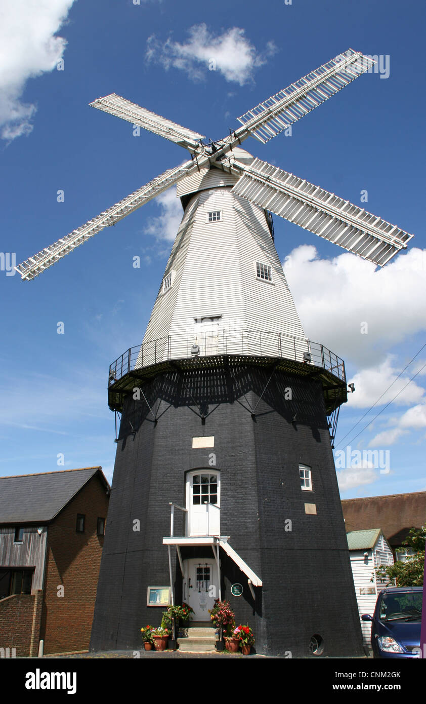 Cranbrook kent england uk hi-res stock photography and images - Alamy