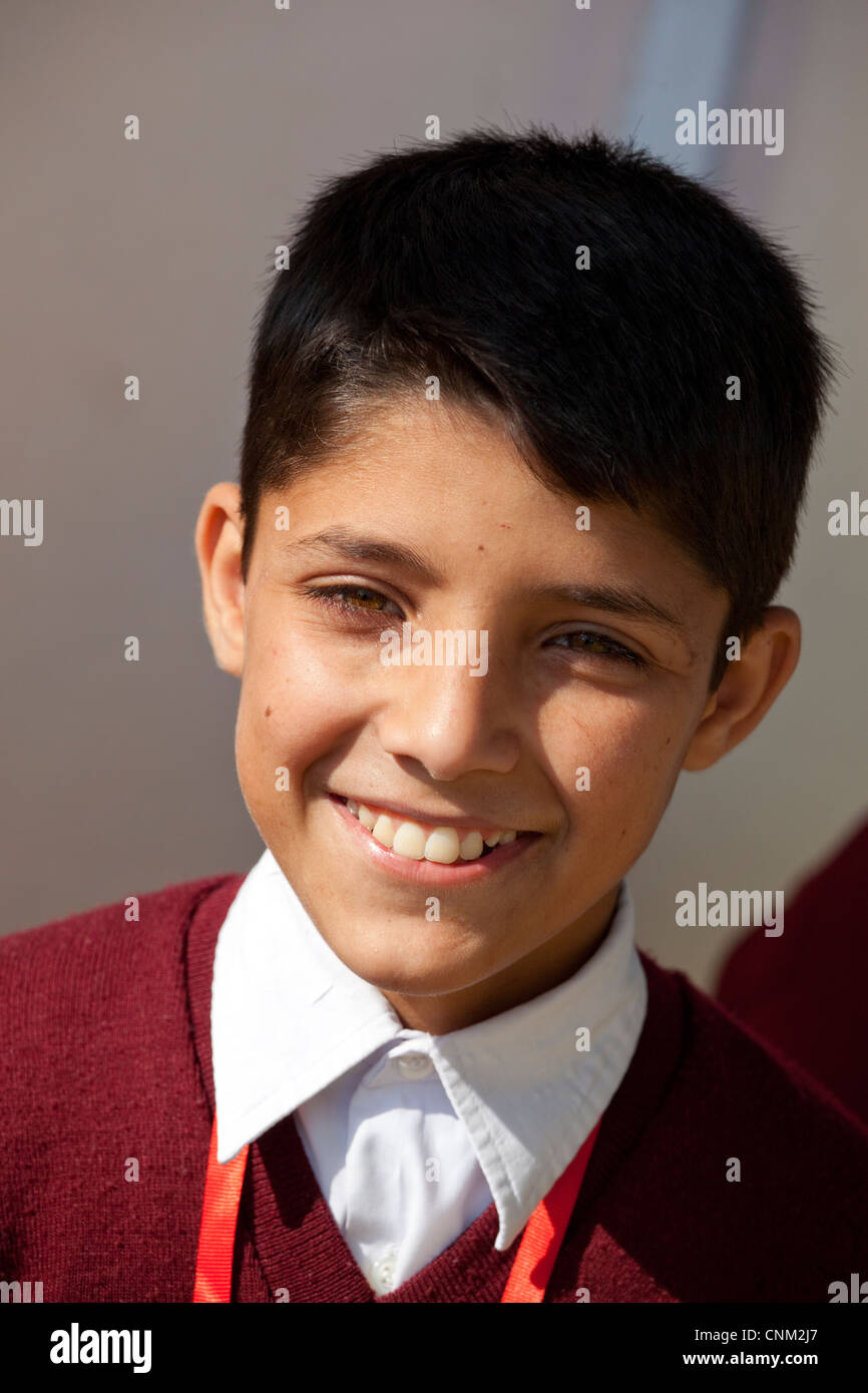 Pakistani boy, Islamabad, Pakistan Stock Photo - Alamy