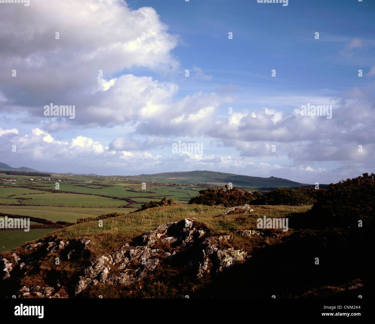 Carrog village hi-res stock photography and images - Alamy