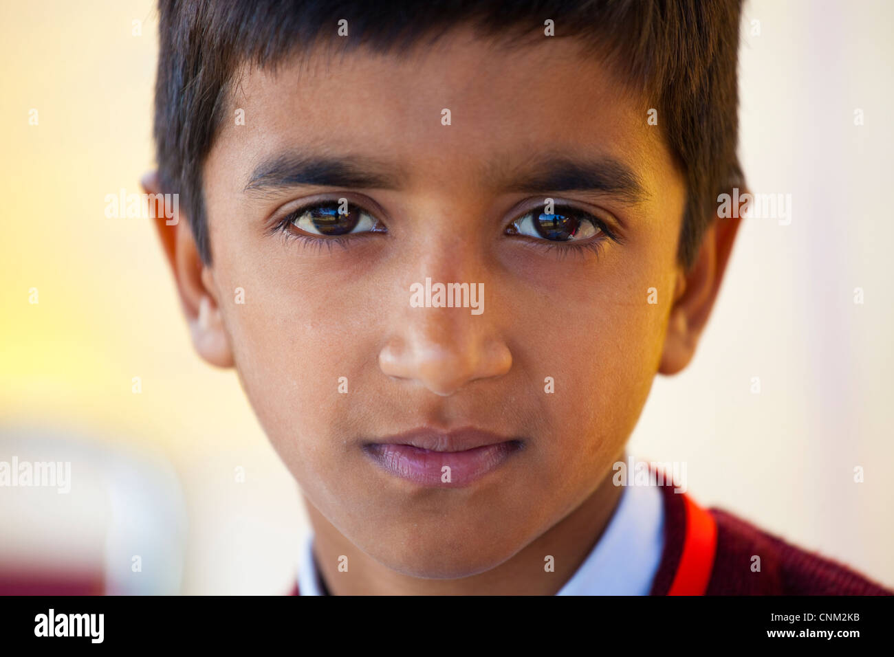 Boy child face pakistan pakistani person hi-res stock photography and ...