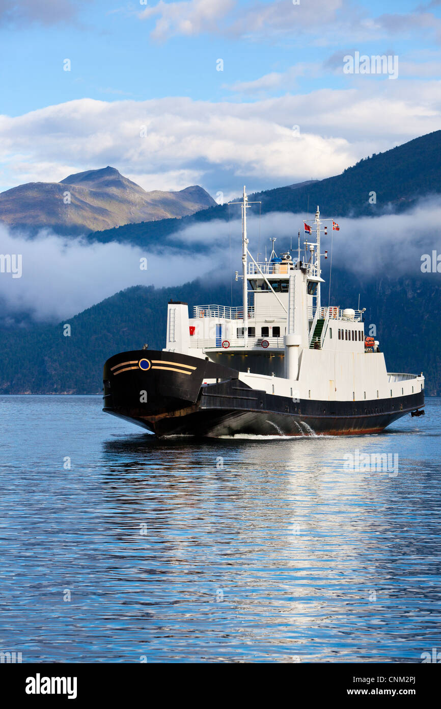 Norway ferry hi-res stock photography and images - Alamy