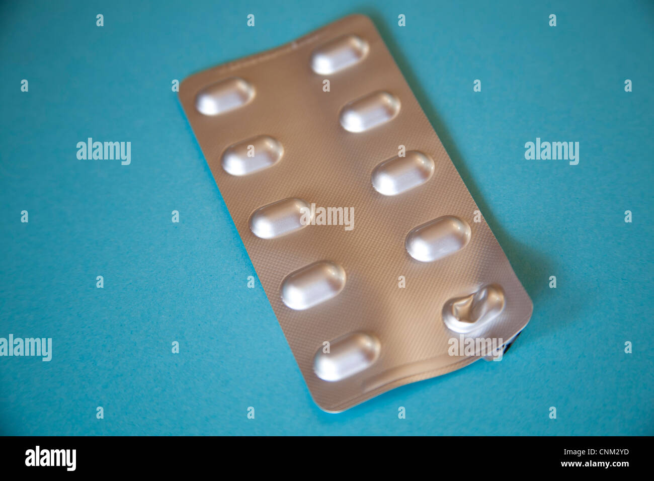 Pack tablets hi-res stock photography and images - Alamy