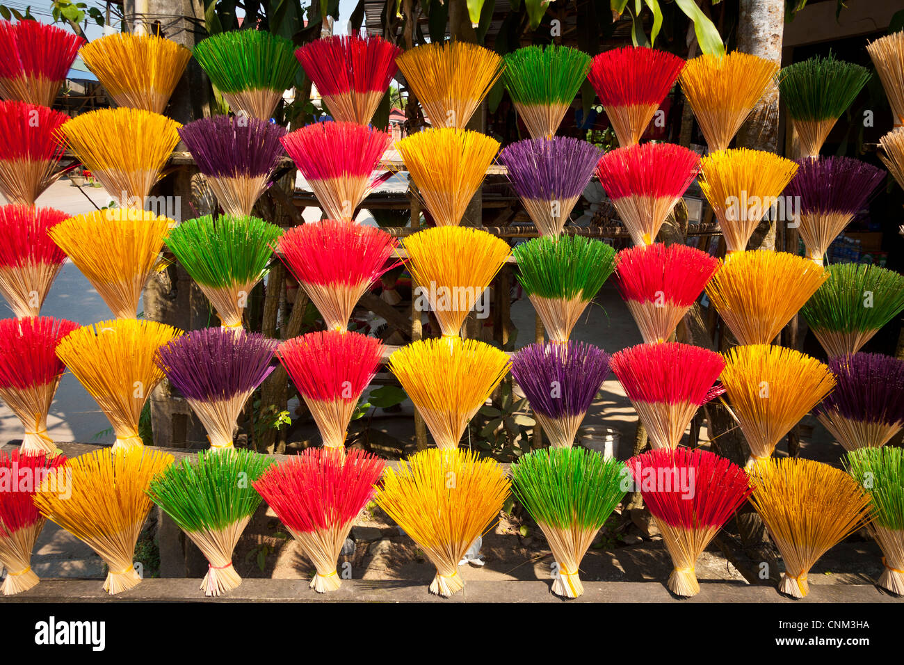 Incense sticks drying hi-res stock photography and images - Alamy