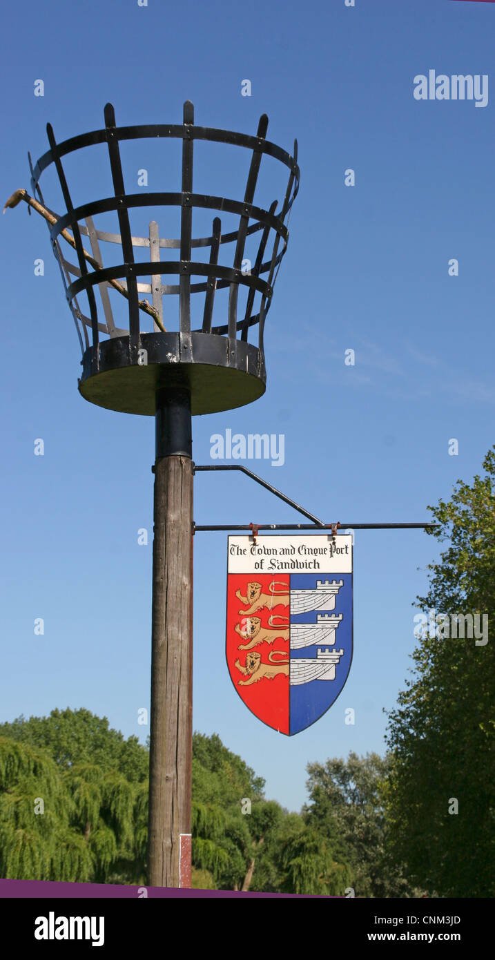 Armada beacon hi-res stock photography and images - Alamy