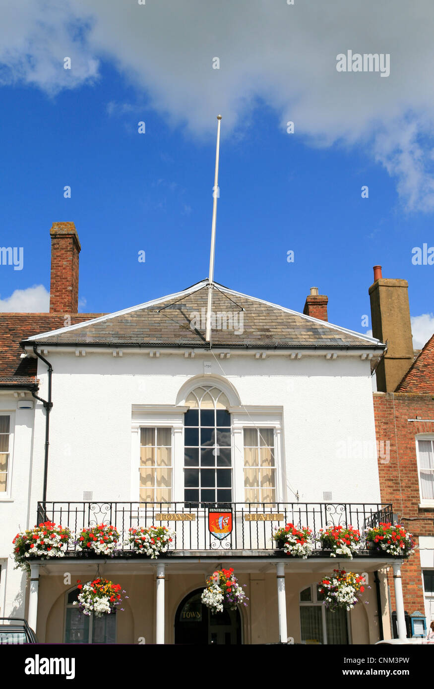 Tenterden town hi-res stock photography and images - Alamy