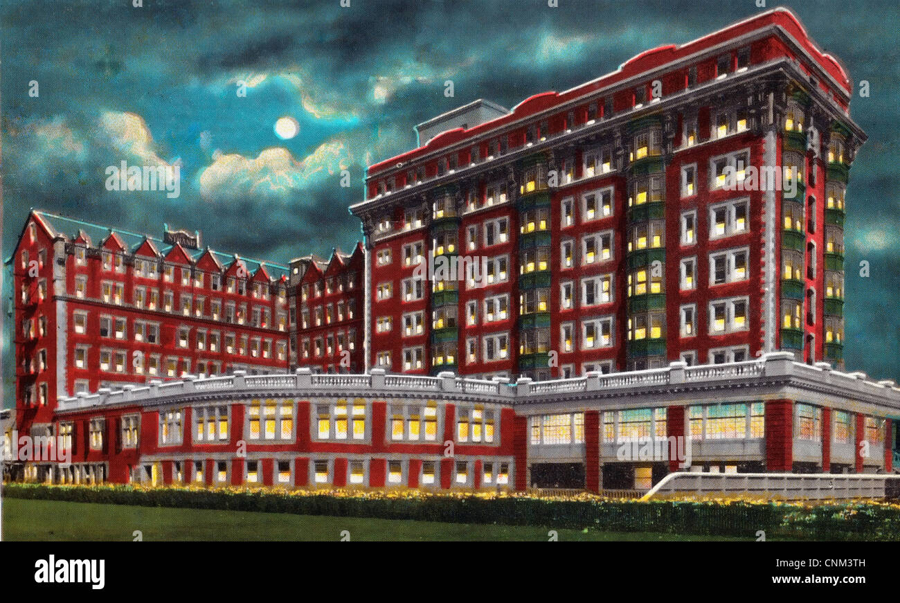 1920s new jersey beach hi-res stock photography and images - Alamy