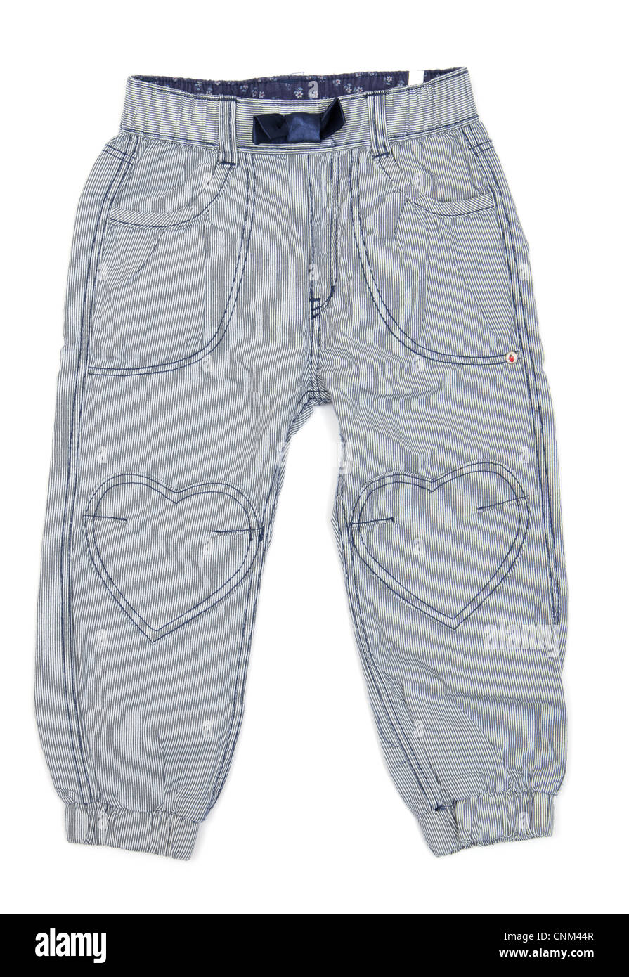 pants on a white background Stock Photo - Alamy