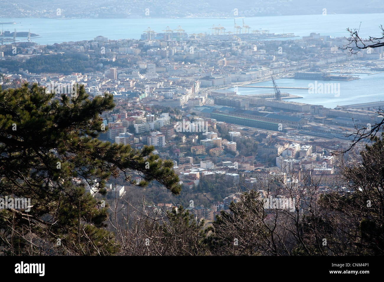 Trieste adriatic sea hi-res stock photography and images - Alamy