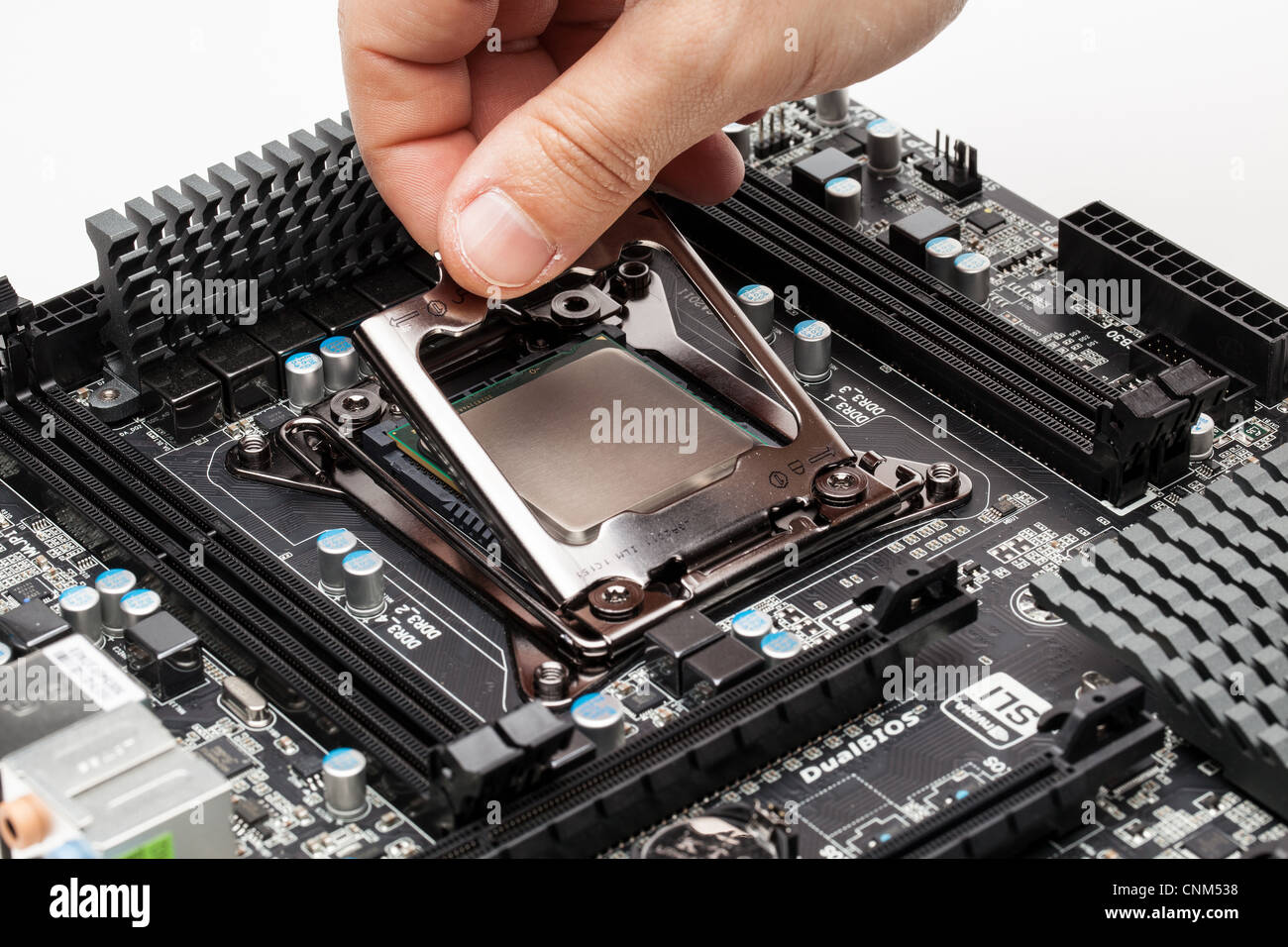 Lga socket hi-res stock photography and images - Alamy