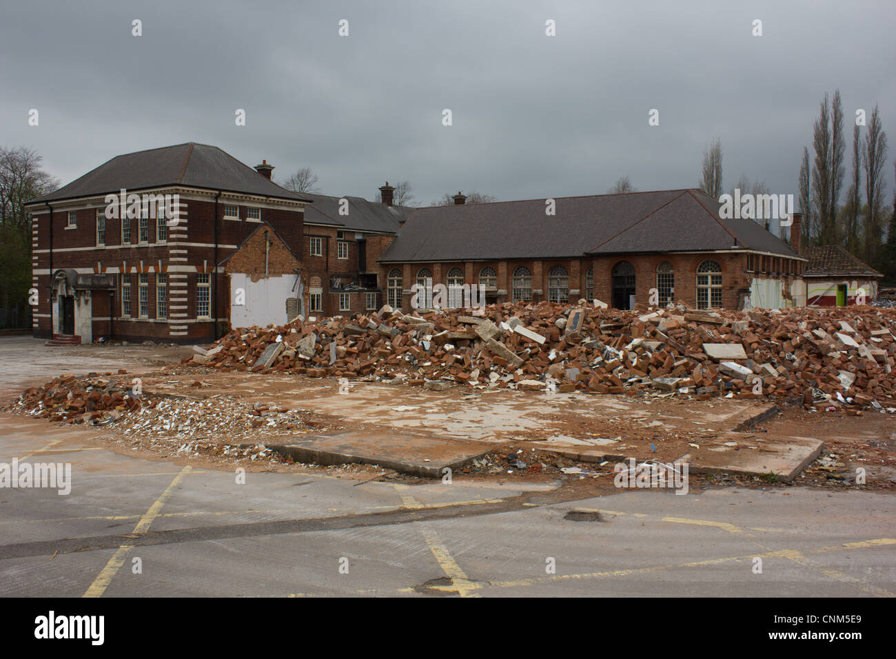 Bulwell hi-res stock photography and images - Alamy