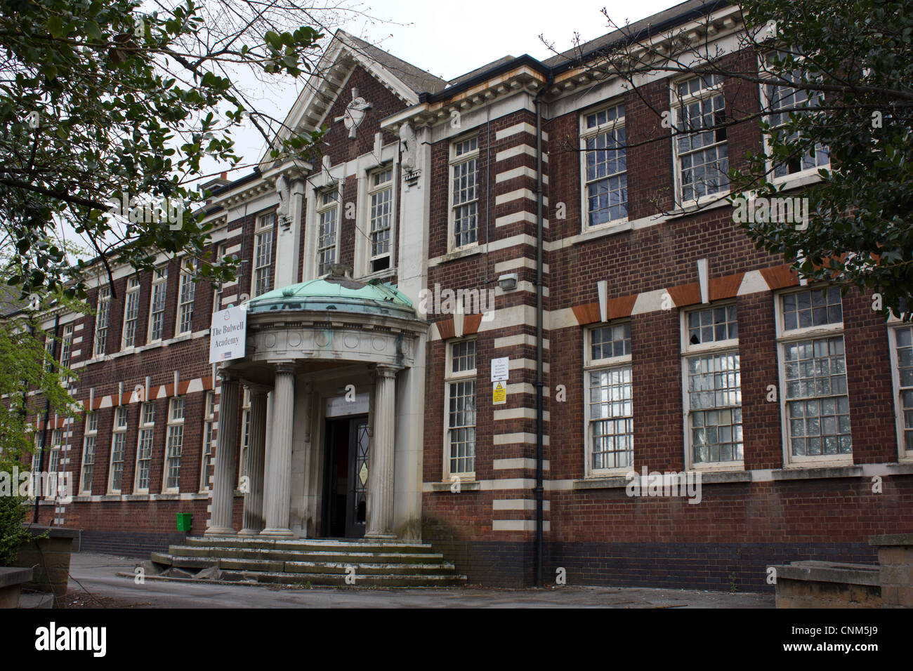 Bulwell hi-res stock photography and images - Alamy