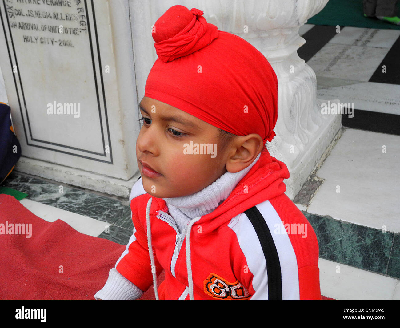 Child India High Resolution Stock Photography and Images - Alamy