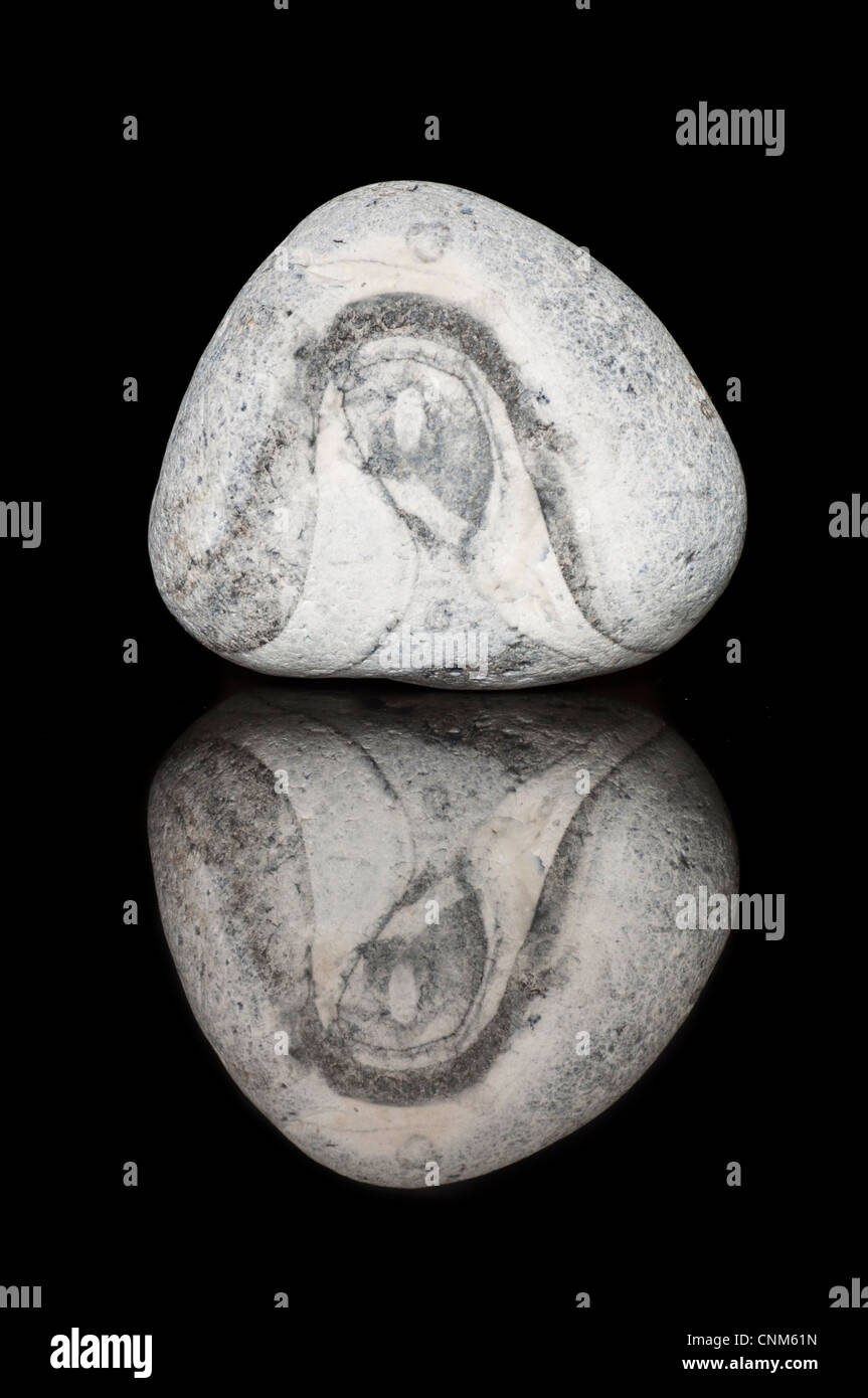 Pebble background image hi-res stock photography and images - Alamy