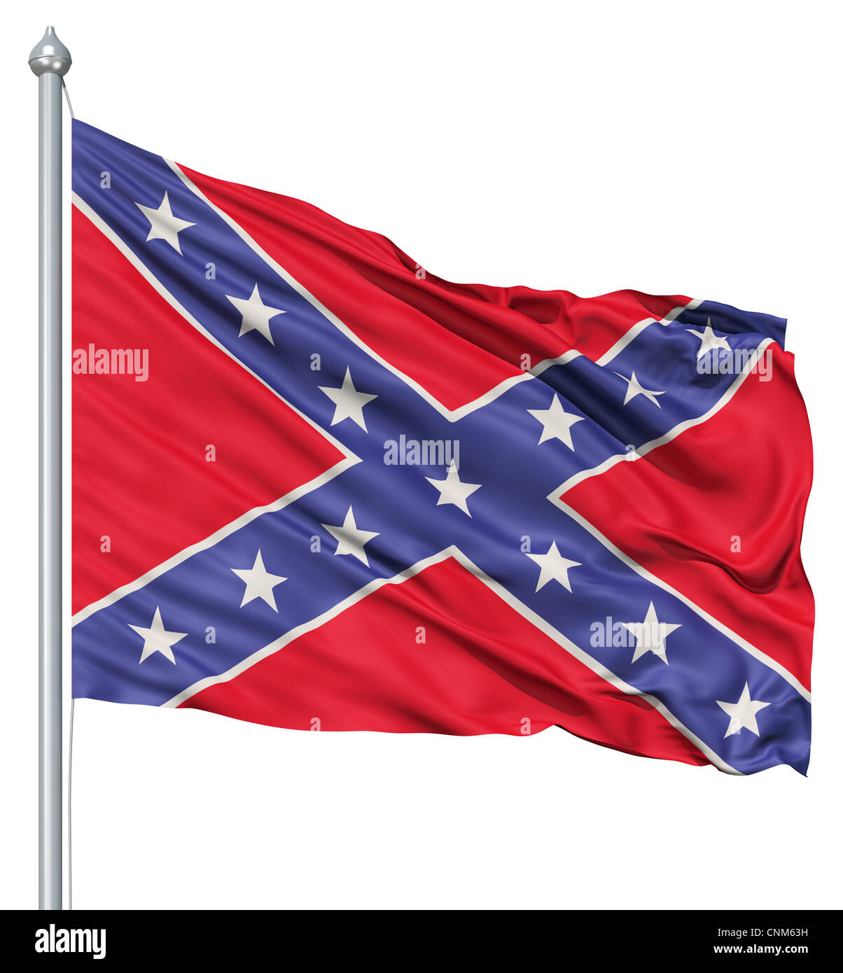Confederate wave hi-res stock photography and images - Alamy