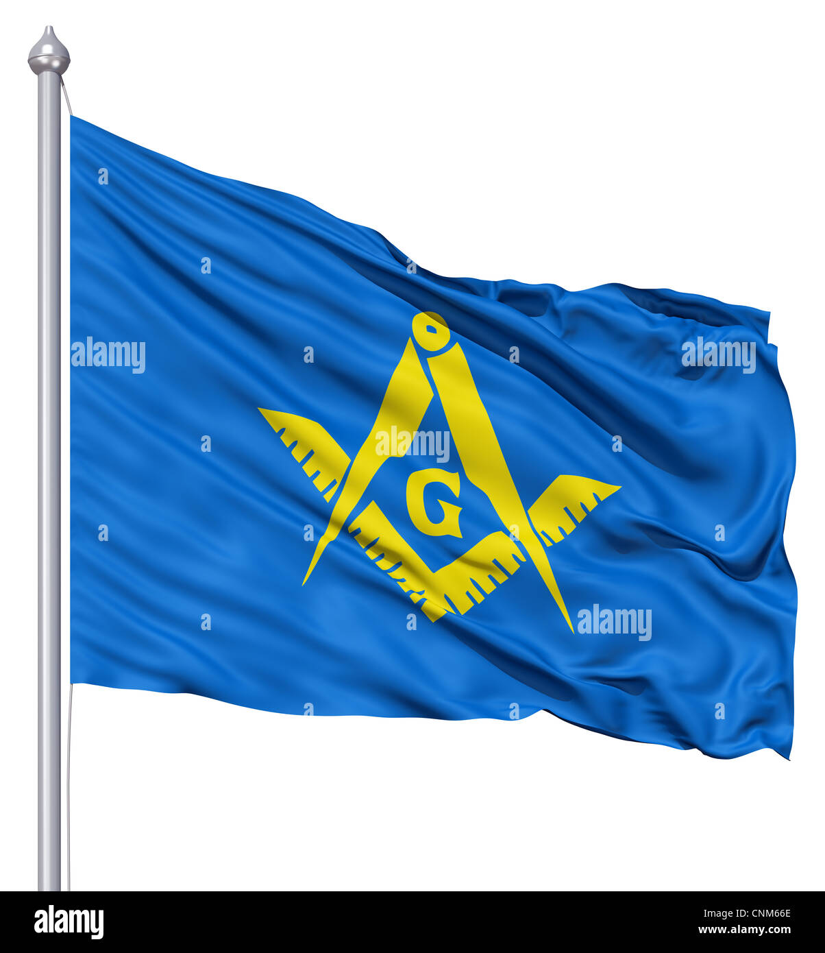 Masonic flag hi-res stock photography and images - Alamy