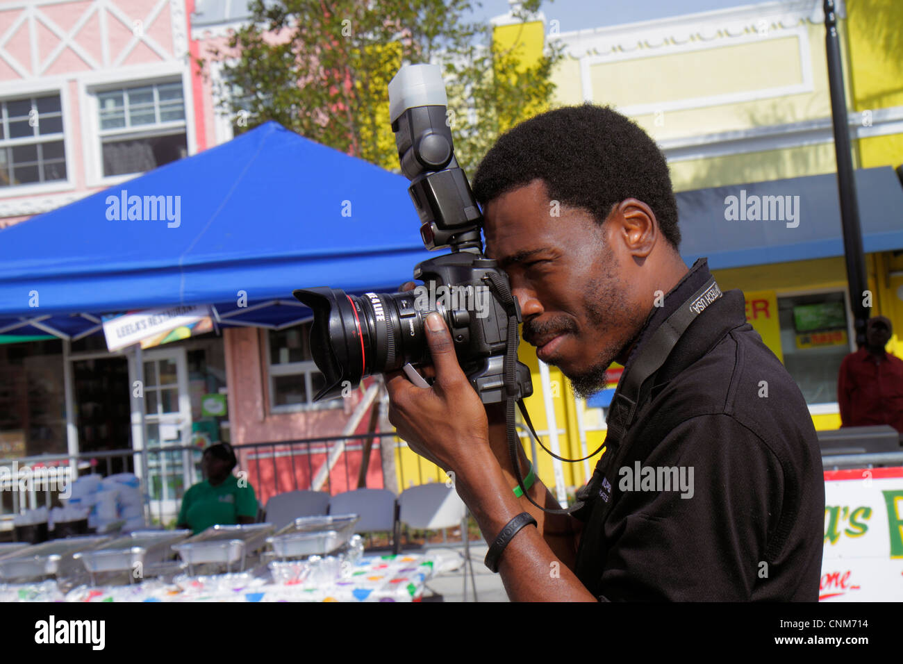Black african africans caribbean man hi-res stock photography and ...