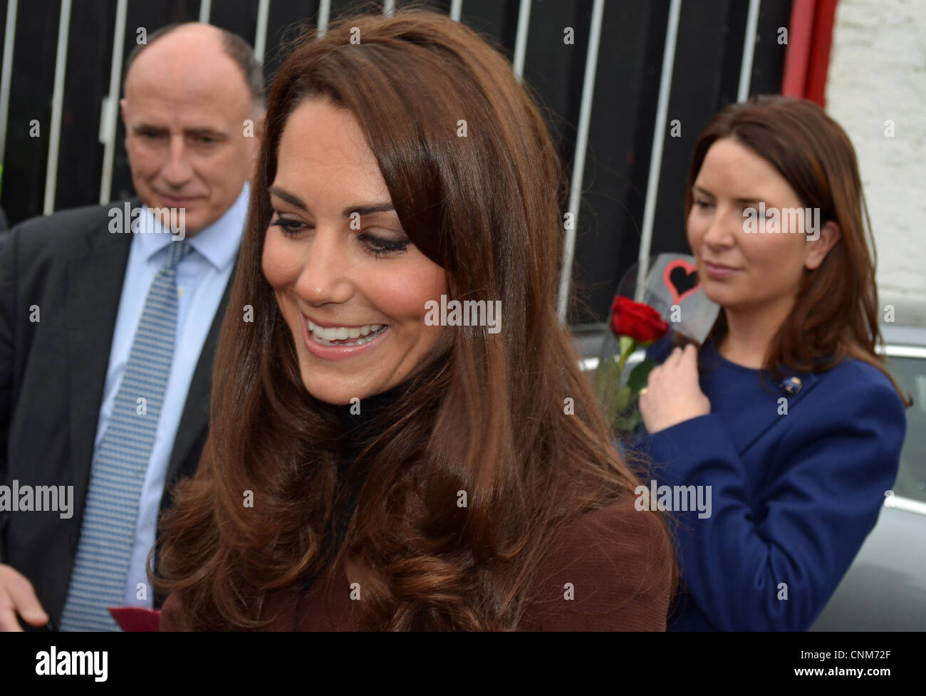 Kate Middleton Duchess Of Cambridge High Resolution Stock Photography ...