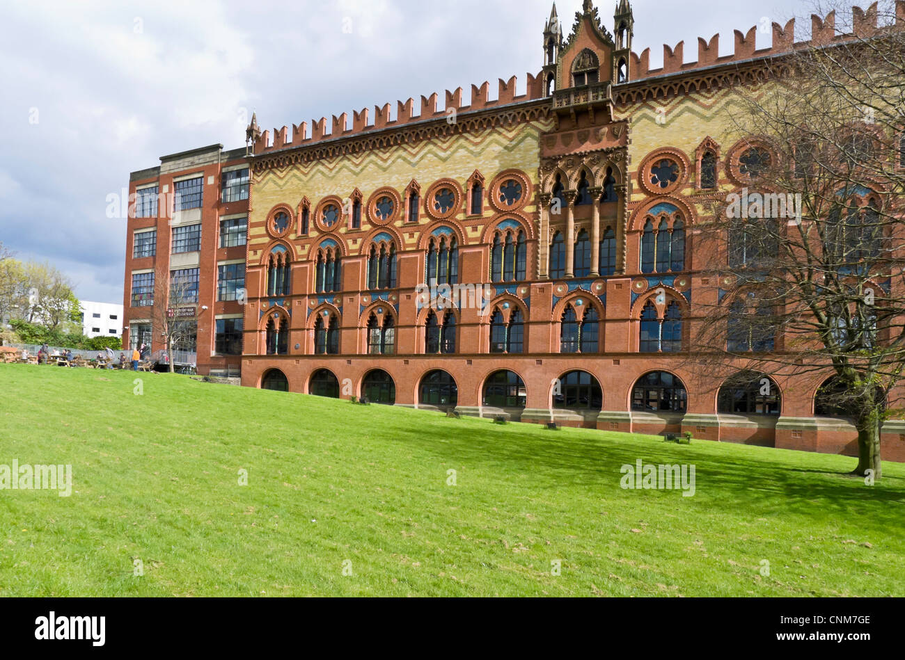 William leiper architect hi-res stock photography and images - Alamy