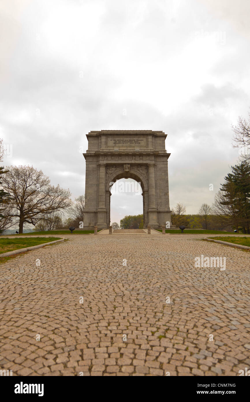 Valley forge national park hi-res stock photography and images - Alamy