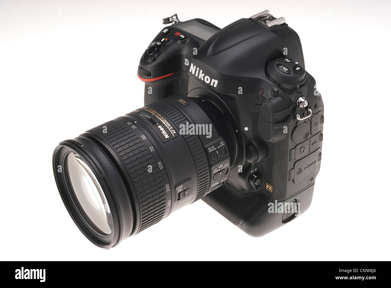 Professional zoom lens hi-res stock photography and images - Alamy