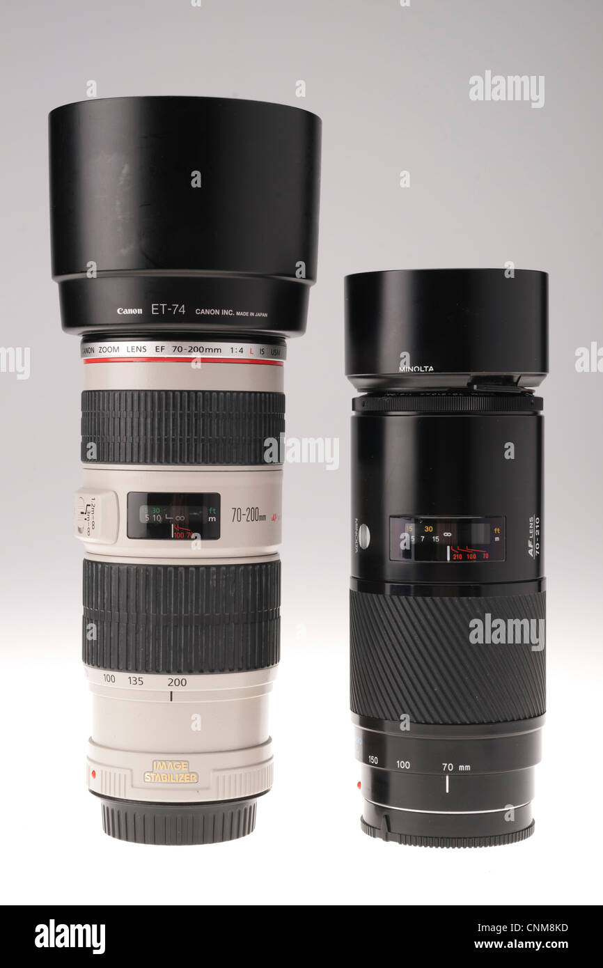 Telephoto zoom lens hi-res stock photography and images - Alamy