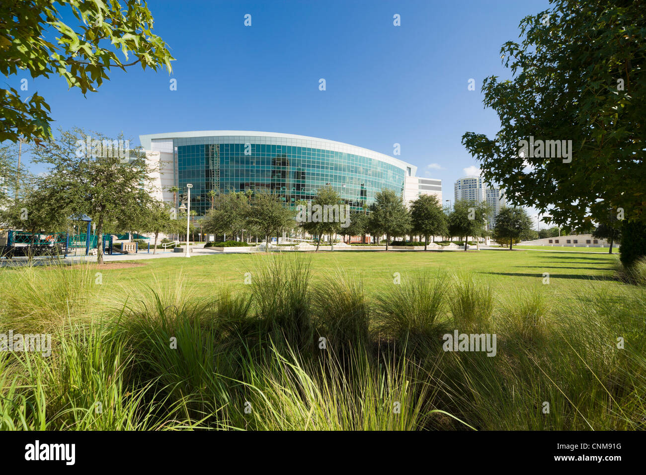 Arena auditorium hi-res stock photography and images - Alamy
