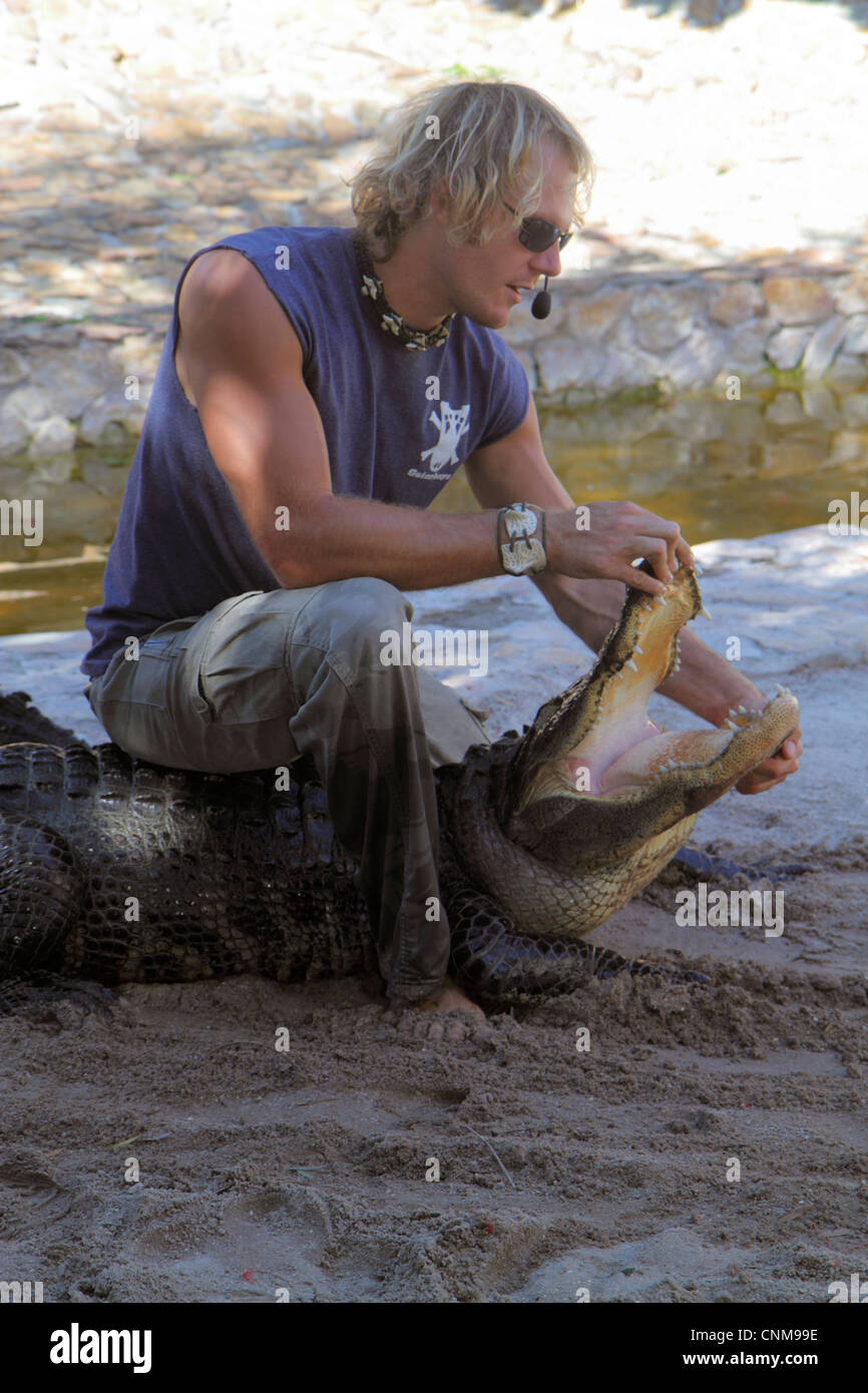 Gator boys cast member hi-res stock photography and images - Alamy