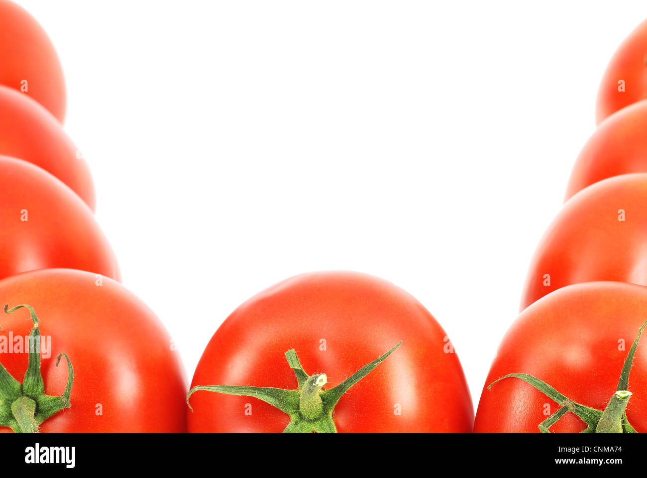 Tomato border hi-res stock photography and images - Alamy