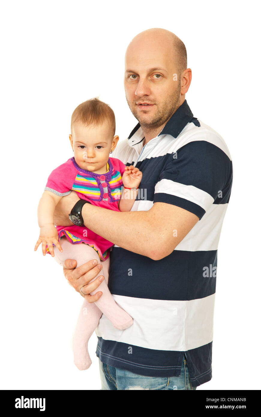 Beautiful bald girl hi-res stock photography and images - Alamy