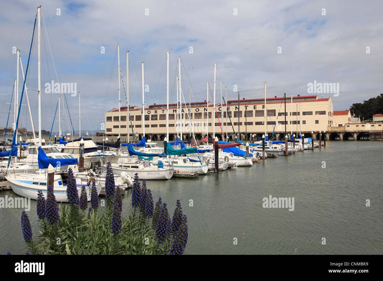 Fort Mason Center, Marina, San Francisco, California, United States of ...