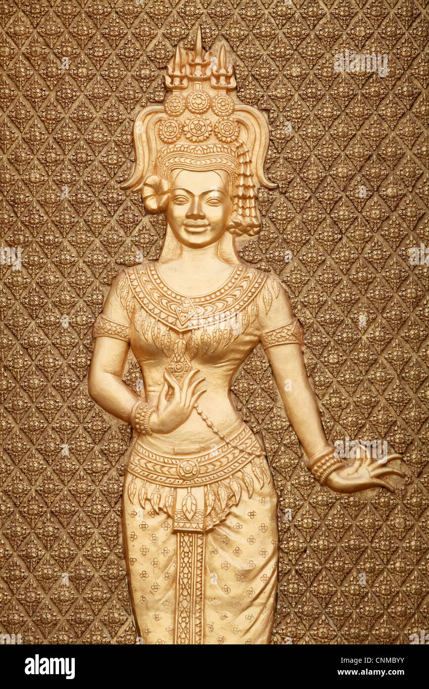 Apsara, Phnom Penh, Cambodia, Indochina, Southeast Asia, Asia Stock Photo - Alamy