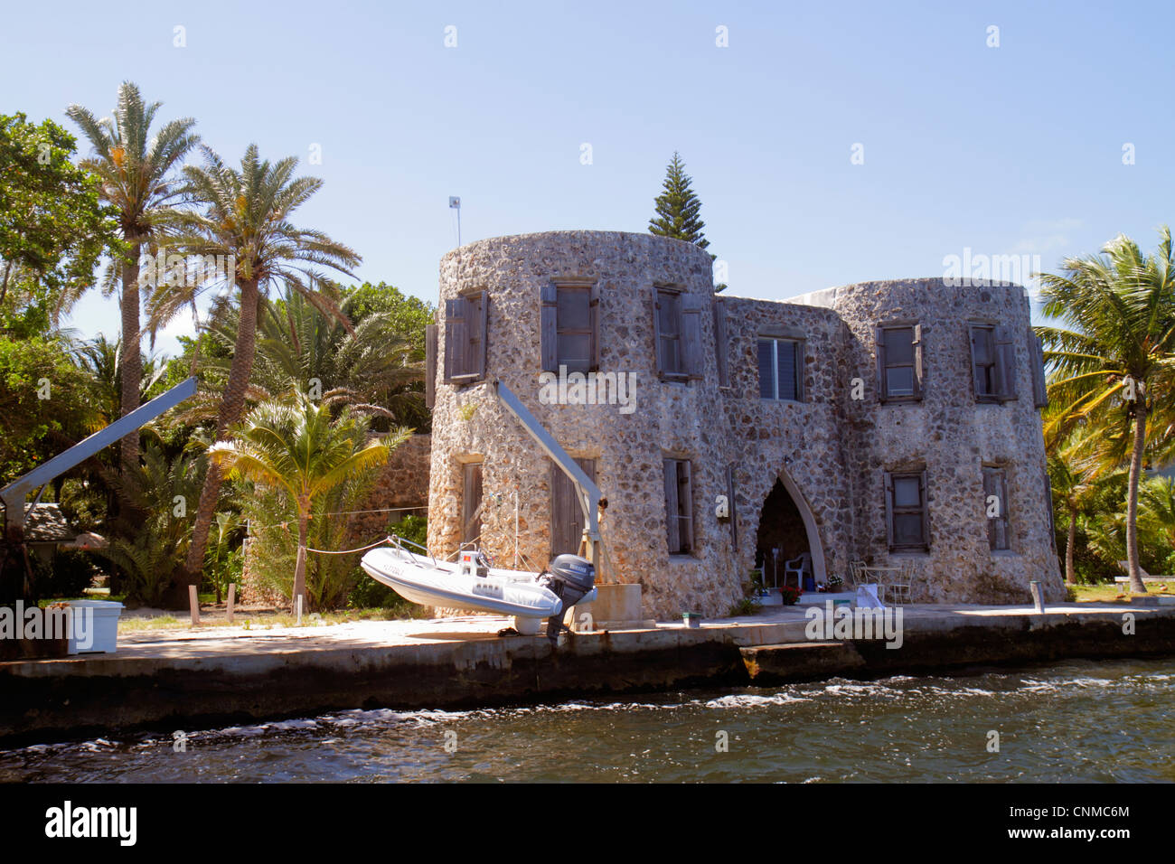 Florida,Upper Key Largo Florida Keys,Largo Sound,waterfront homes ...