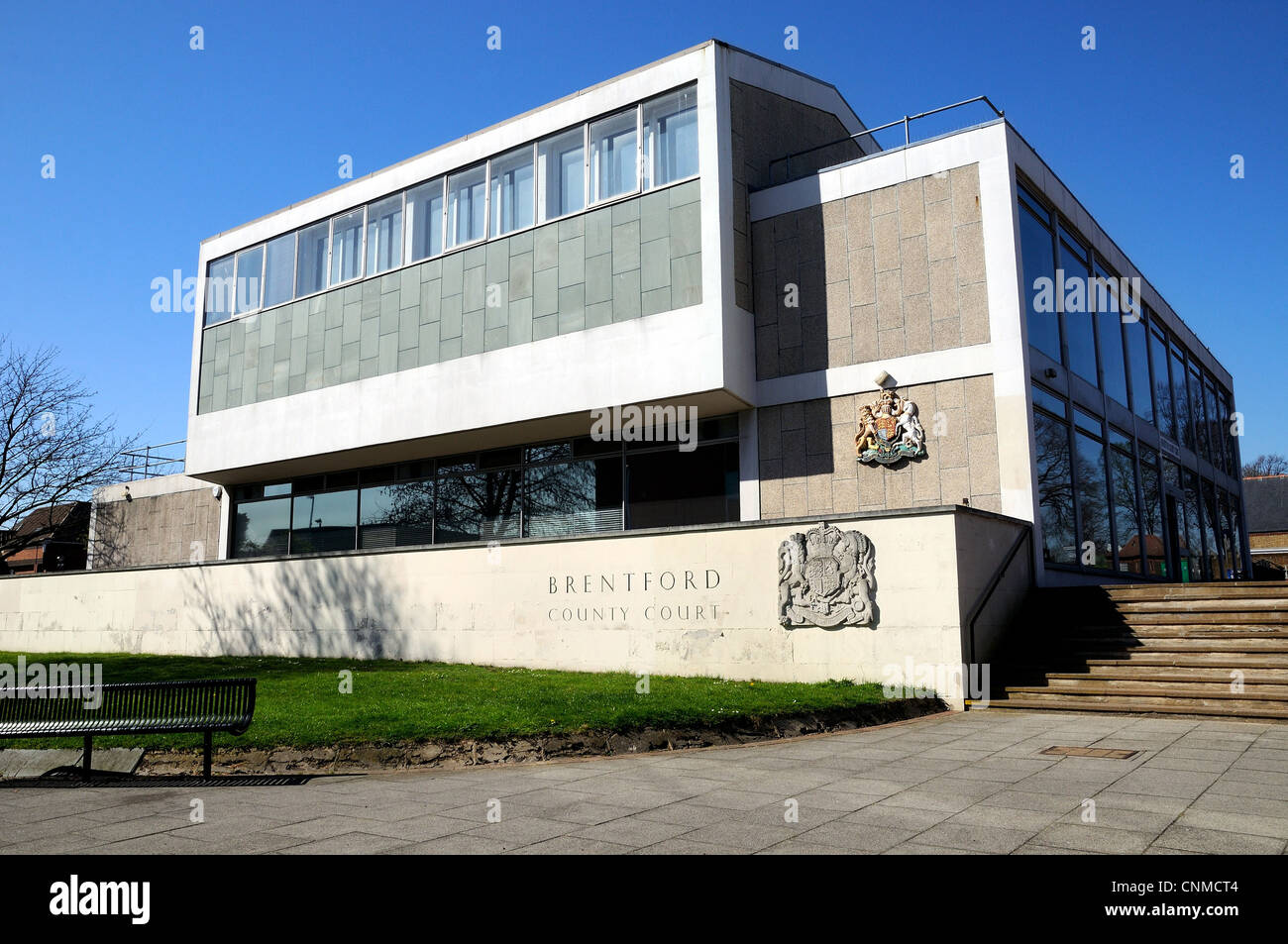 Brentford court hi-res stock photography and images - Alamy