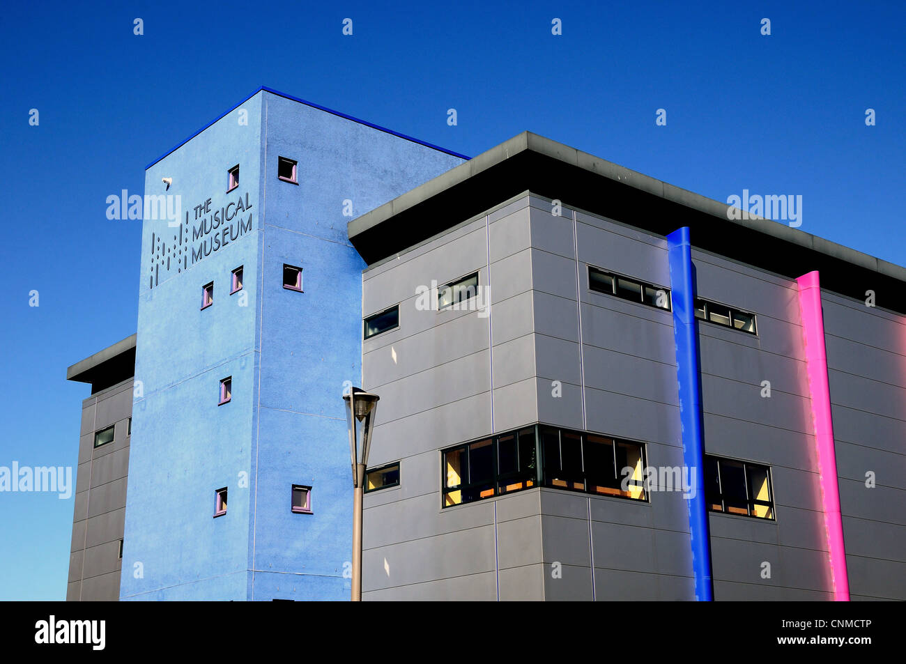 Musical museum hi-res stock photography and images - Alamy