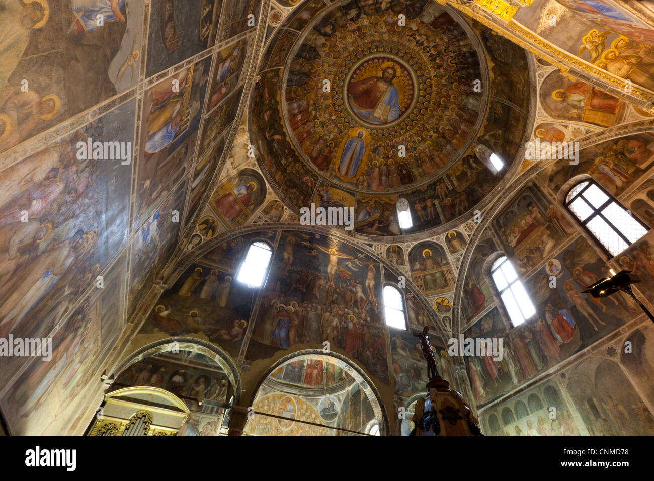 Giusto de' menabuoi hi-res stock photography and images - Alamy