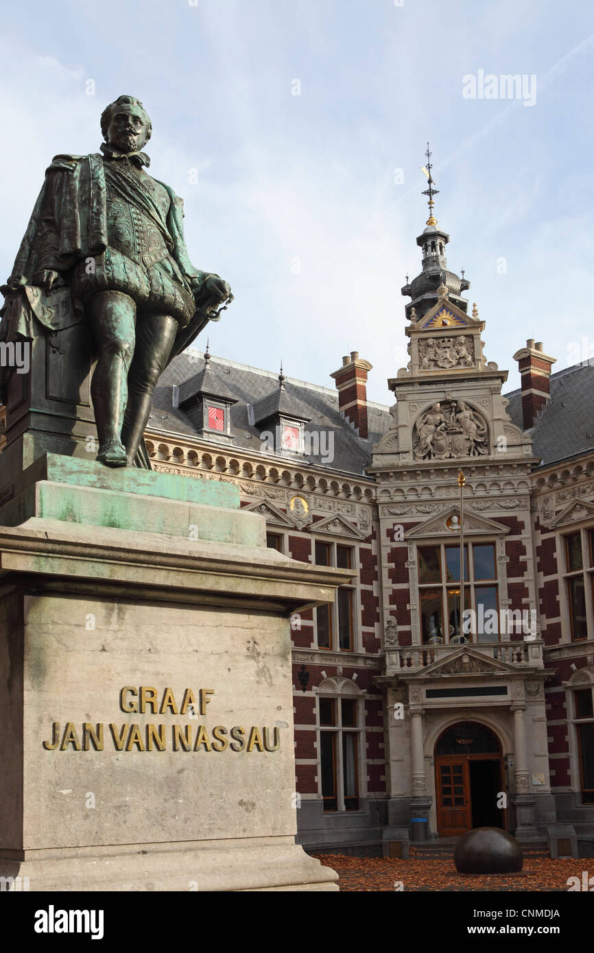 Count jan van nassau hi-res stock photography and images - Alamy
