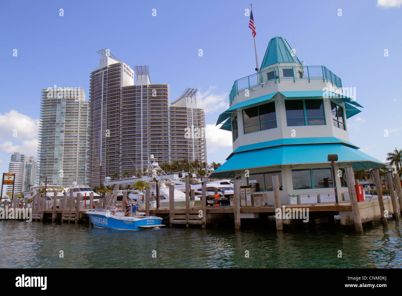 Miami Beach Florida,Biscayne Bay water,Miami Beach,Marina,dockmaster's ...