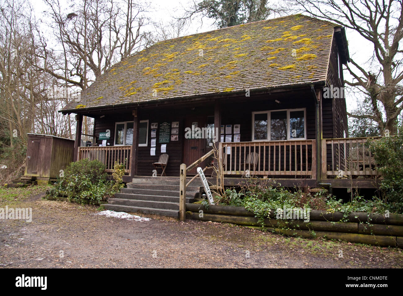 Churt surrey england hi-res stock photography and images - Alamy