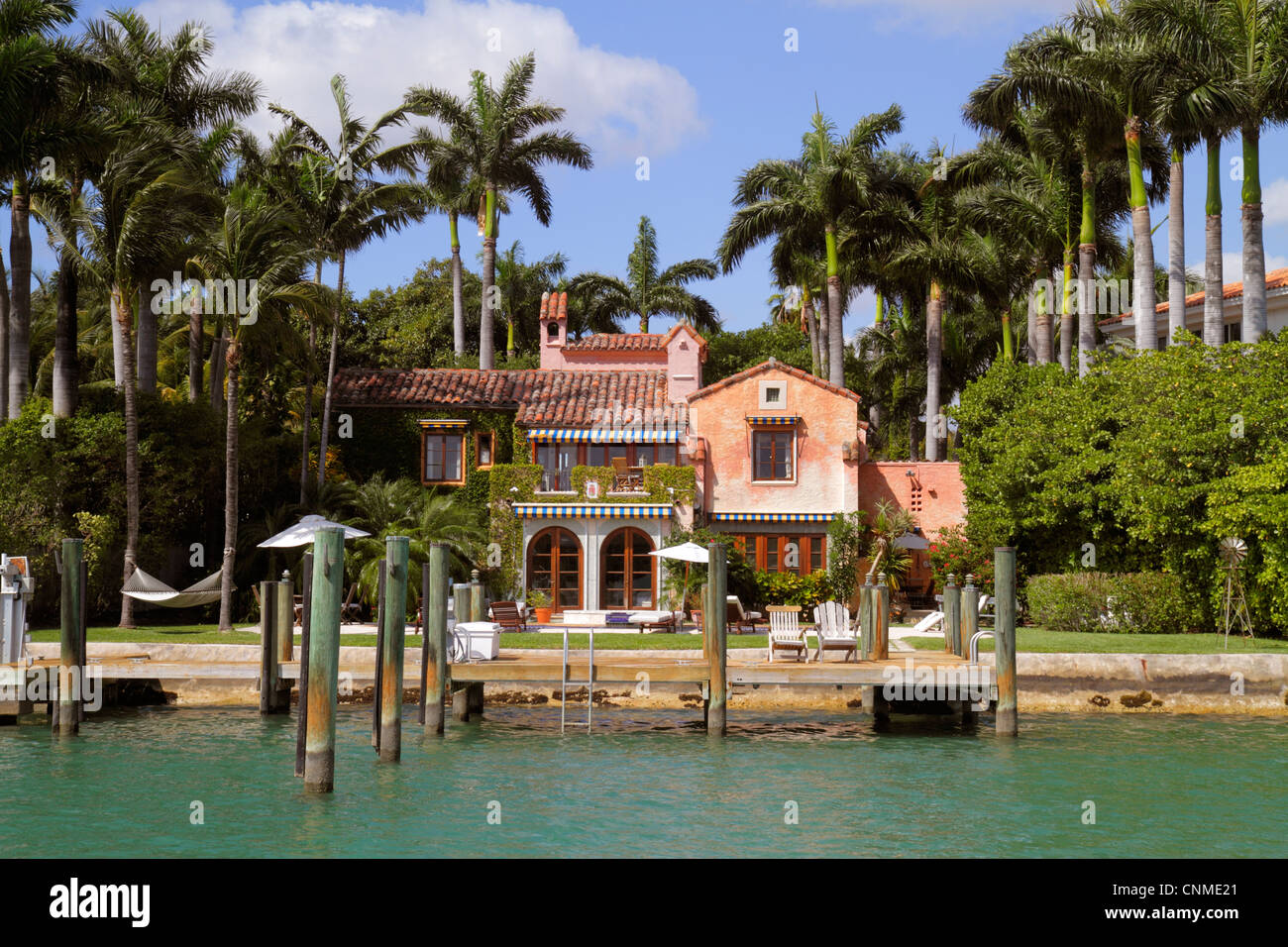 Palm Island Miami Beach